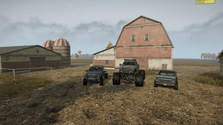 Whistlin Diesel's Ranch 10.3 - SnowRunner Mod Download