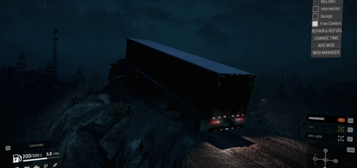 Trailers - SnowRunner Mods | SnowRunner Trailers Mods