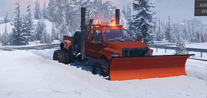 Cars - SnowRunner Mods | SnowRunner Cars Mods