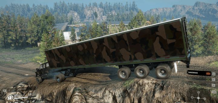 Trailers - SnowRunner Mods | SnowRunner Trailers Mods
