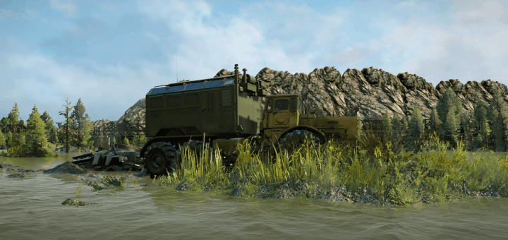 Maps - SnowRunner Mods | SnowRunner Maps Mods