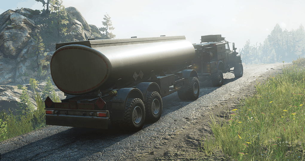 Enhanced Intl Loadstar 1700 “RockCrawler” M181 2.0.0 - SnowRunner Mod ...