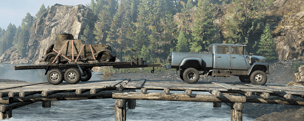 Enhanced Intl Loadstar 1700 “RockCrawler” M181 2.0.0 - SnowRunner Mod ...