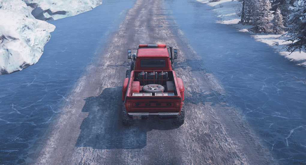 Enhanced Intl Loadstar 1700 “RockCrawler” M181 2.0.0 - SnowRunner Mod ...