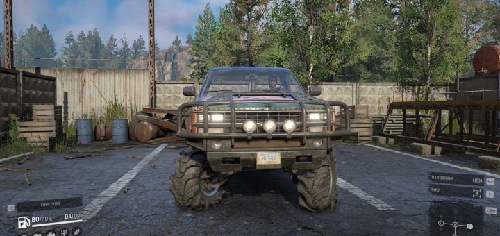 Cars - SnowRunner Mods | SnowRunner Cars Mods