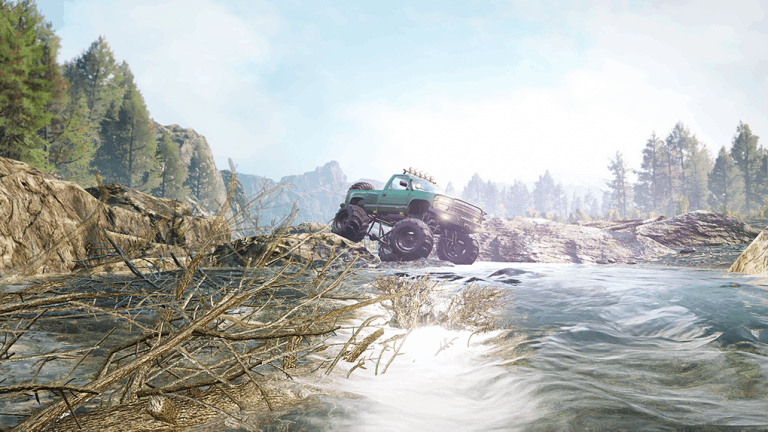 Chevy CK1500 JB Edition 1.3 - SnowRunner Mod Download