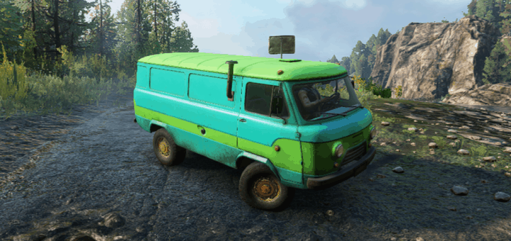 Mod Packs - SnowRunner | SnowRunner Mods Pack