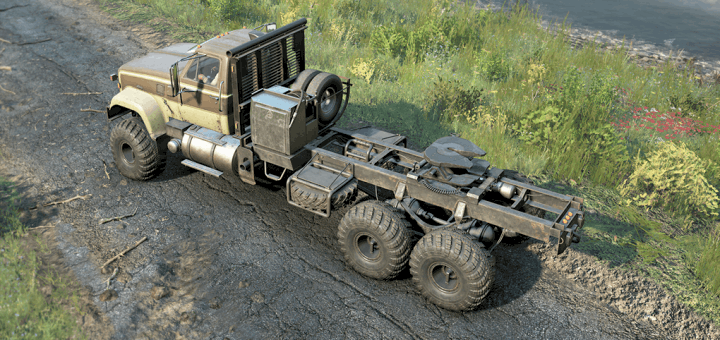 Trucks - SnowRunner Mods | SnowRunner Trucks Mods