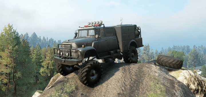 Trucks - SnowRunner Mods | SnowRunner Trucks Mods