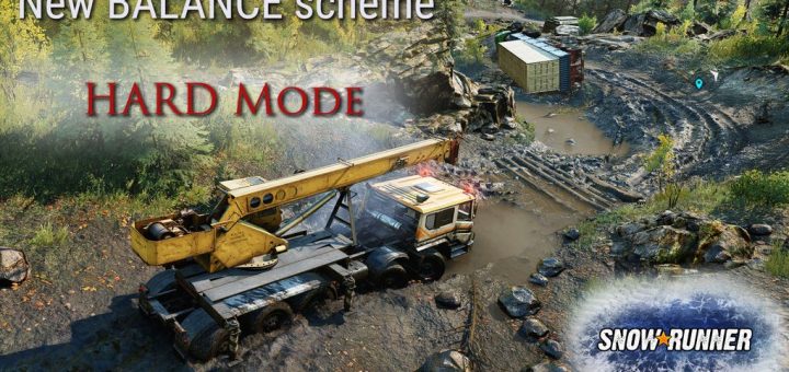 Other - SnowRunner Mods | SnowRunner Other Mods
