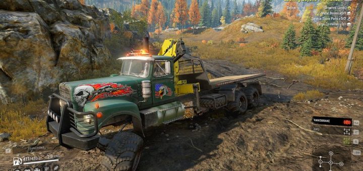 Textures - SnowRunner Mods | SnowRunner Textures Mods