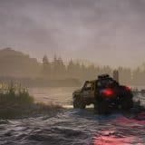 Nissan PATROL GQ 1.1.0 - SnowRunner Mod Download
