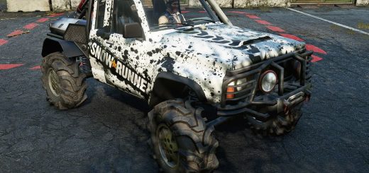Cars - SnowRunner Mods | SnowRunner Cars Mods