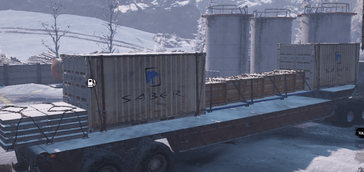 Trailers - SnowRunner Mods | SnowRunner Trailers Mods