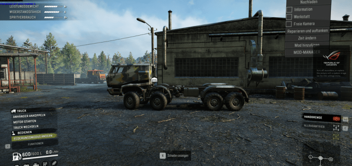 Addon - SnowRunner Mods | SnowRunner Addon Mods