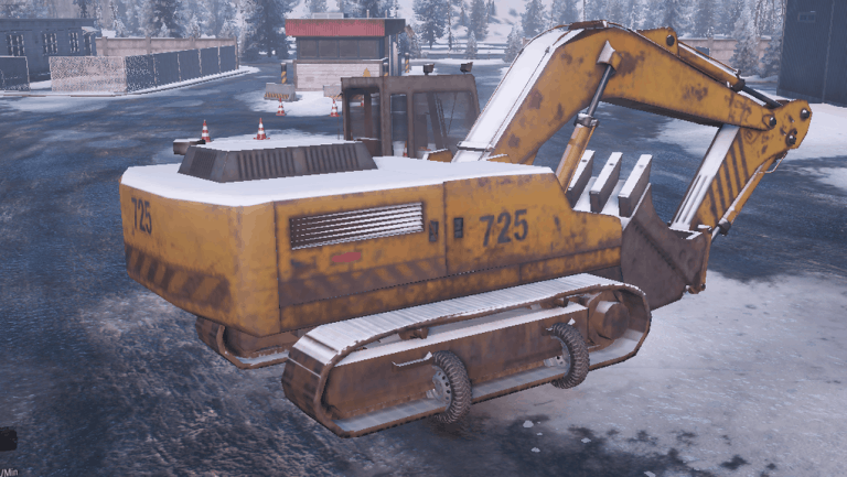 How to load map props as trucks - SnowRunner Mod Download