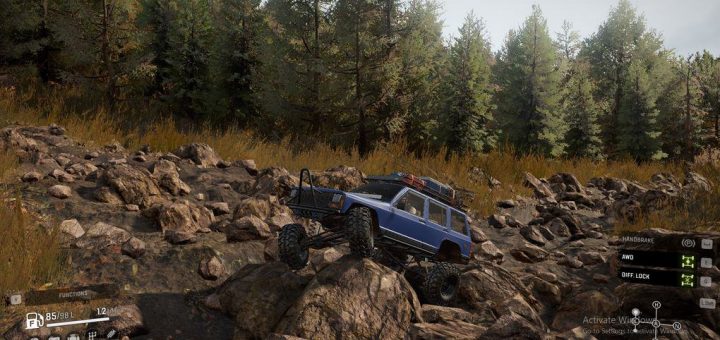 Maps - SnowRunner Mods | SnowRunner Maps Mods