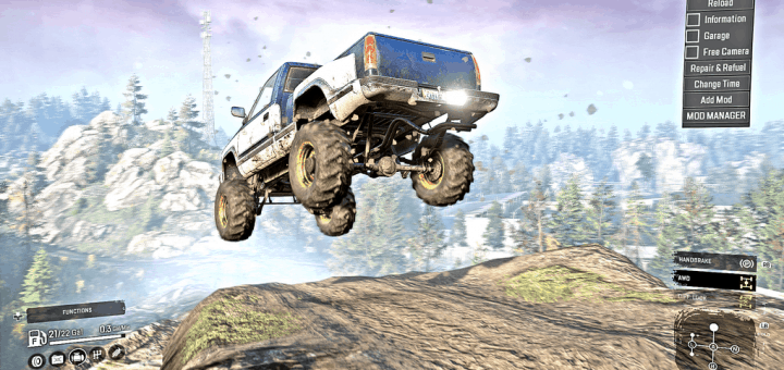 Mod Packs - SnowRunner | SnowRunner Mods Pack