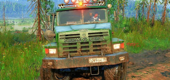 Trucks - SnowRunner Mods | SnowRunner Trucks Mods