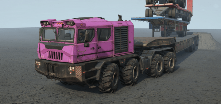 Maps - SnowRunner Mods | SnowRunner Maps Mods