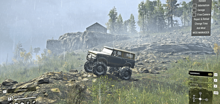 Cars - SnowRunner Mods | SnowRunner Cars Mods