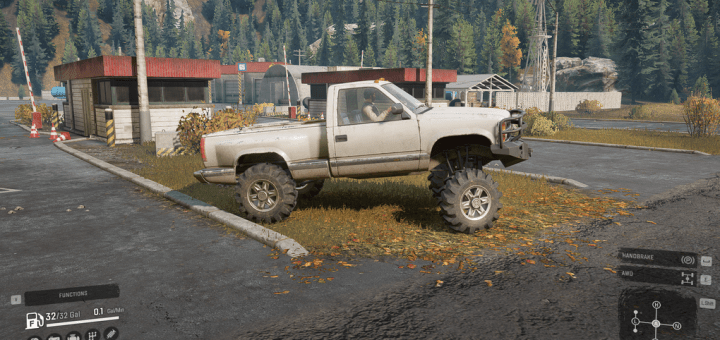 Cars - SnowRunner Mods | SnowRunner Cars Mods