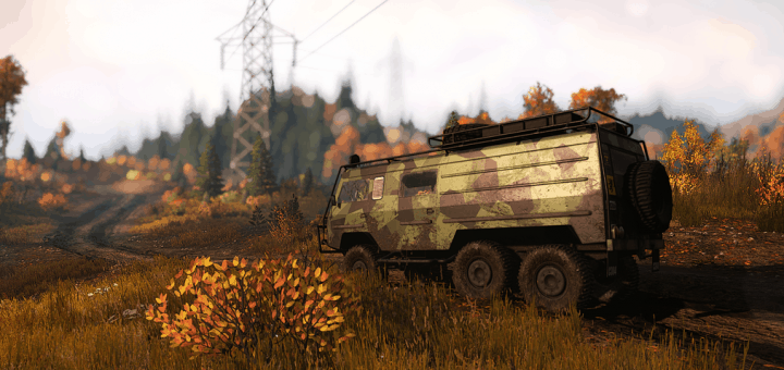 Vehicles - SnowRunner Mods | SnowRunner Vehicles Mods