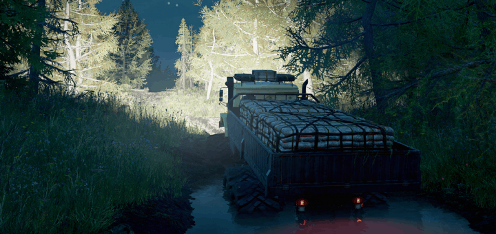 Trucks - SnowRunner Mods | SnowRunner Trucks Mods