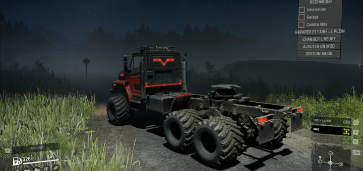 Trucks - SnowRunner Mods | SnowRunner Trucks Mods