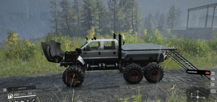 atv - SnowRunner Mods Download