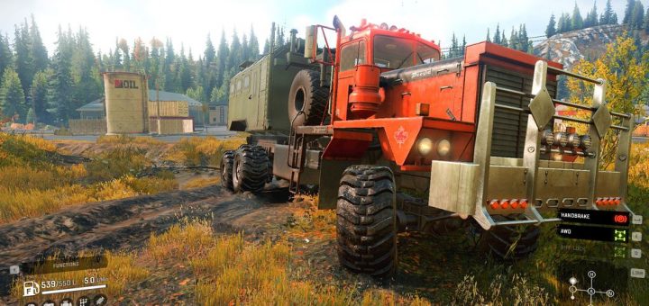 Trucks - SnowRunner Mods | SnowRunner Trucks Mods