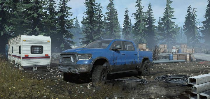 Cars - SnowRunner Mods | SnowRunner Cars Mods