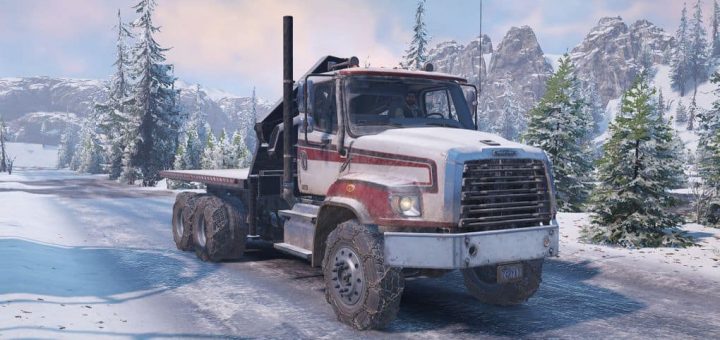 Trucks - SnowRunner Mods | SnowRunner Trucks Mods