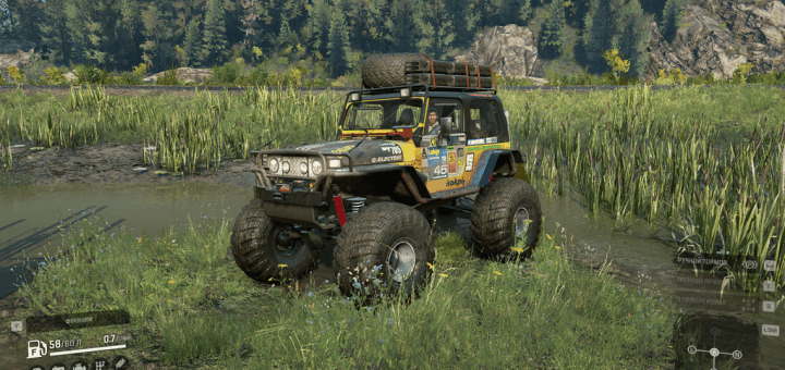 Cars - SnowRunner Mods | SnowRunner Cars Mods
