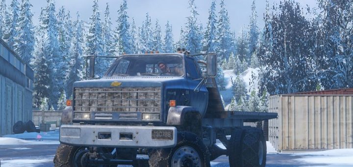 Trucks - SnowRunner Mods | SnowRunner Trucks Mods