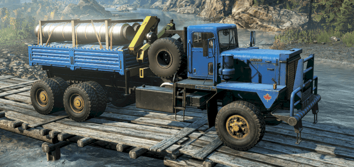 Snow Runner - SnowRunner Mods Download