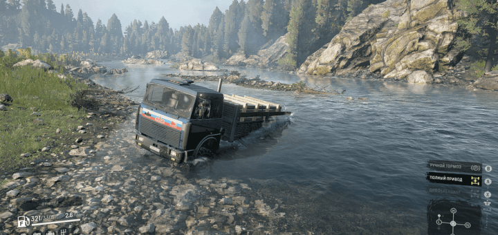 Mod Packs - SnowRunner | SnowRunner Mods Pack