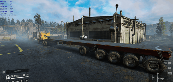 Trailers - SnowRunner Mods | SnowRunner Trailers Mods