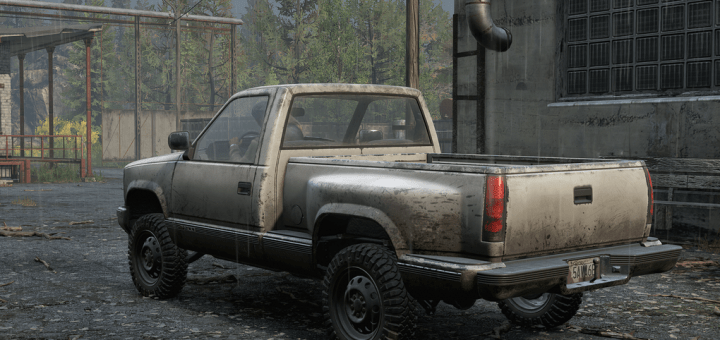 Textures - SnowRunner Mods | SnowRunner Textures Mods