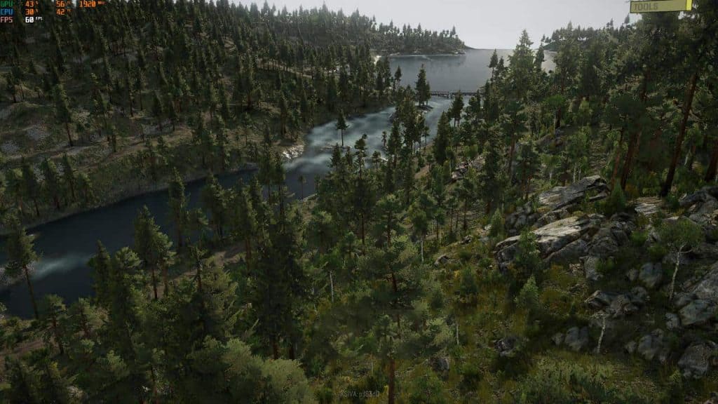 The Canadian Shield Map v2.2 - SnowRunner Mod Download