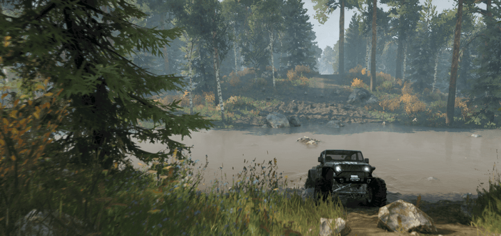 Maps - SnowRunner Mods | SnowRunner Maps Mods