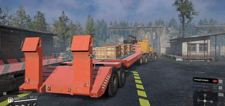 Mod Packs - SnowRunner | SnowRunner Mods Pack