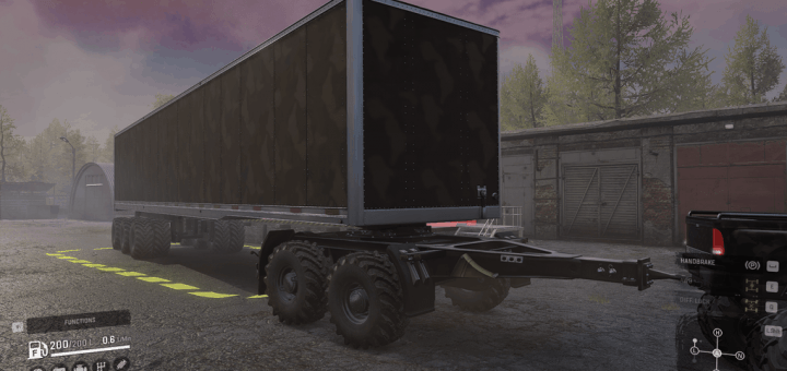 Trailers - SnowRunner Mods | SnowRunner Trailers Mods