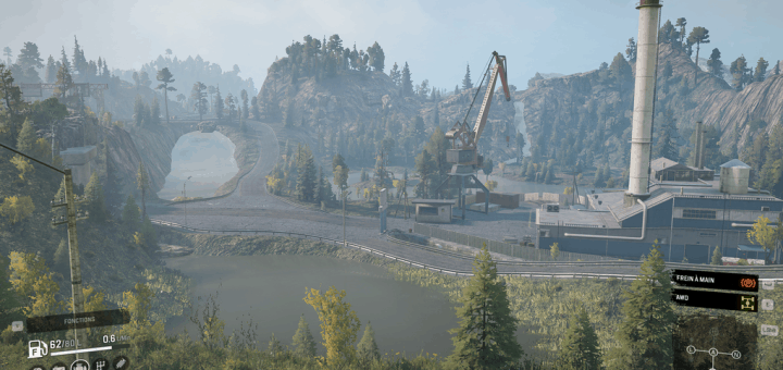 Maps - SnowRunner Mods | SnowRunner Maps Mods