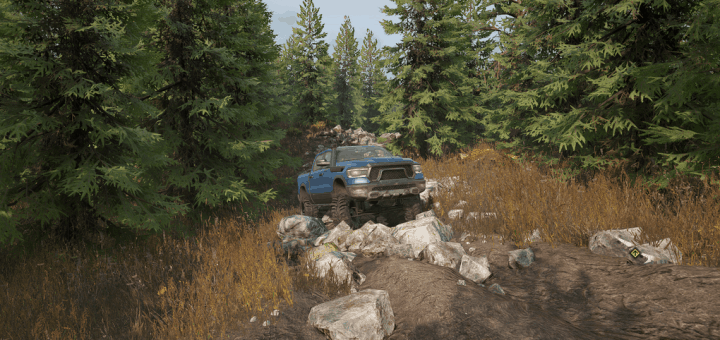 Maps - SnowRunner Mods | SnowRunner Maps Mods