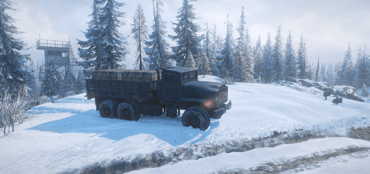 Trucks - SnowRunner Mods | SnowRunner Trucks Mods
