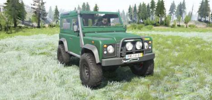 Cars - SnowRunner Mods | SnowRunner Cars Mods