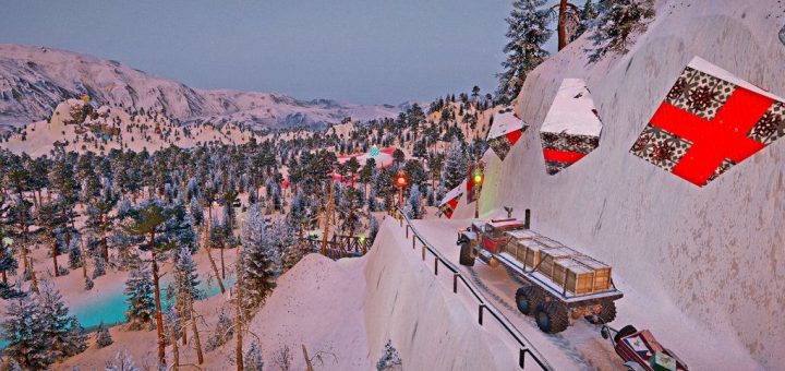 Maps - SnowRunner Mods | SnowRunner Maps Mods