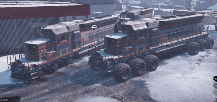 Trucks - SnowRunner Mods | SnowRunner Trucks Mods