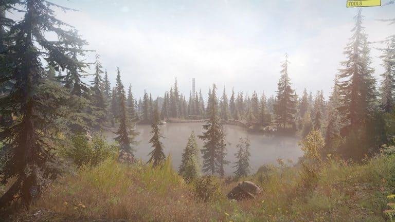 Rogers Point v1.2 - SnowRunner Mod Download